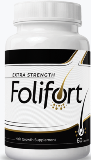 Folifort: 30 days To Thicker Hair? 29 Surprising Facts - Joe Cannon, MS